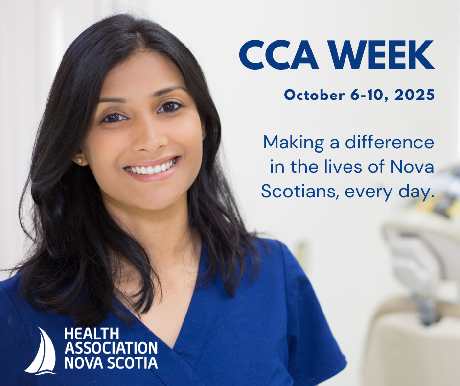 Continuing Care Month - Health Association Nova Scotia